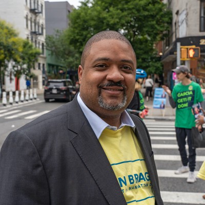 2021 Manhattan district attorney primary election results - City ...