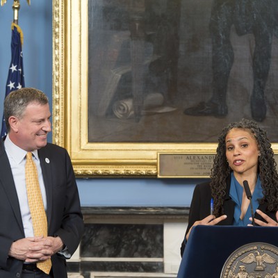 Maya Wiley’s long crusade - City & State New York