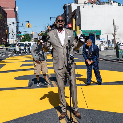 2021 New York City borough presidents primary election results - City ...