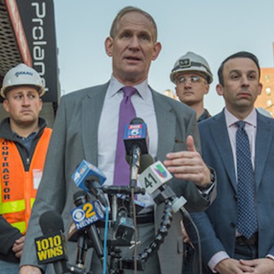 5 things to know about Janno Lieber - City & State New York