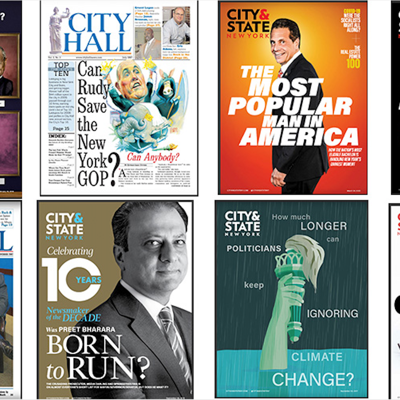 Answering questions from old City & State covers - City & State New York
