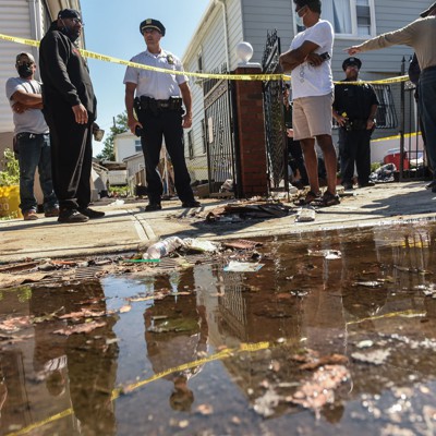 Deadly flooding in NYC and an extraordinary session in Albany - City ...