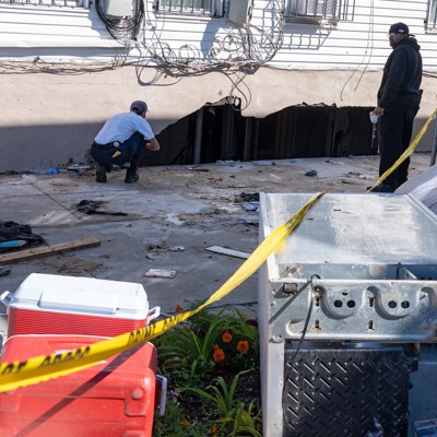 How do you make underground apartments safer? Many legislators and ...