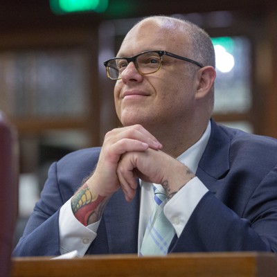 Justin Brannan is running for speaker, did you hear? - City & State New ...