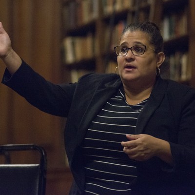 Diana Ayala wants City Council members to hear her story - City & State ...