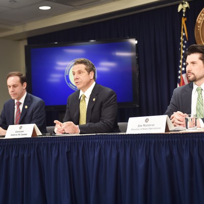 Five things to know about SUNY Chancellor Jim Malatras - City & State ...