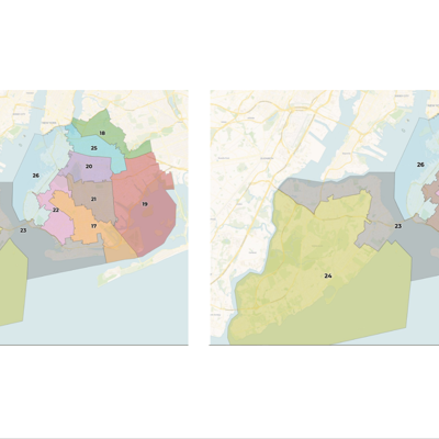 4 key takeaways from the Independent Redistricting Commission’s latest ...