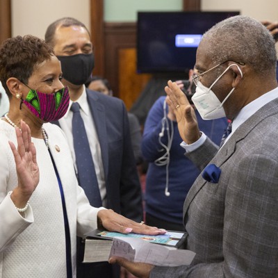 Adrienne Adams elected first Black City Council speaker - City & State ...