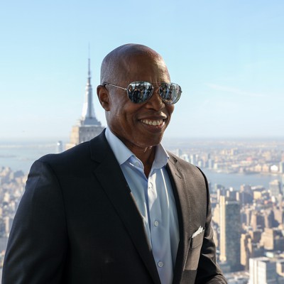 What you need to know about Eric Adams and cryptocurrency - City ...