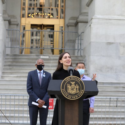 Alessandra Biaggi congressional run tests the progressive mood on the ...