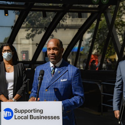 How the MTA meets its diverse contracting goals in the era of COVID-19 ...