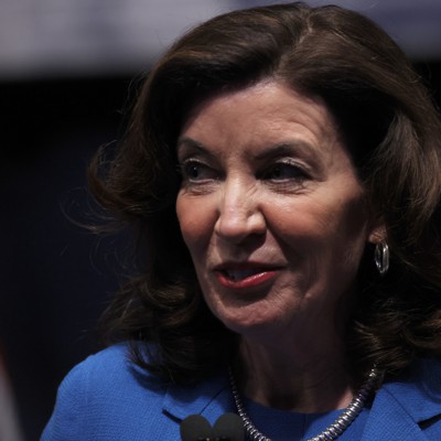 Hochul lifts mask mandate for schools - City & State New York