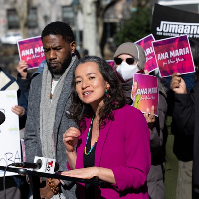 Ana María Archila doesn’t want to be a symbolic LG - City & State New York