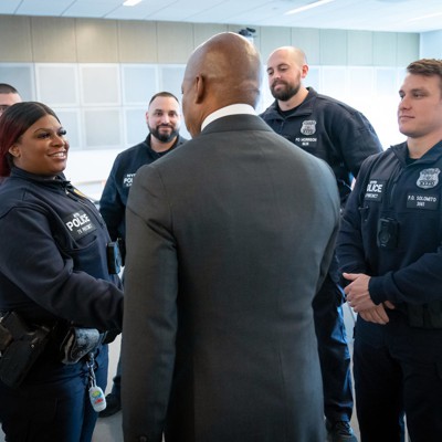 As neighborhood safety teams roll out, council members grill NYPD about ...