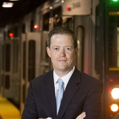 Five things to know about new NYC Transit President Richard Davey ...