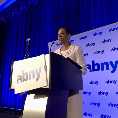 City Council Speaker Adrienne Adams wants New Yorkers to finish their ...