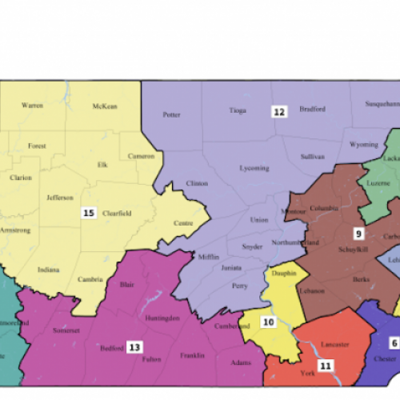 PA redistricting: how we got here and what's next for pols, voters ...