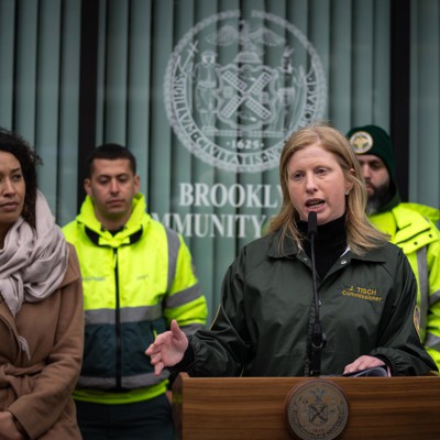 Jessica Tisch led City Cleanup Corps before sanitation appointment ...