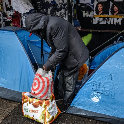 Opinion: Lessons for Adams on homelessness from his mayoral ...