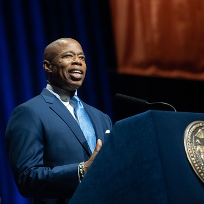 Eric Adams speaks to the haters - City & State New York