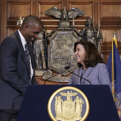 What does New York’s lieutenant governor actually do? - City & State ...