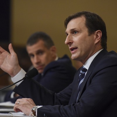 Dan Goldman, former House impeachment counsel, considering a run for ...