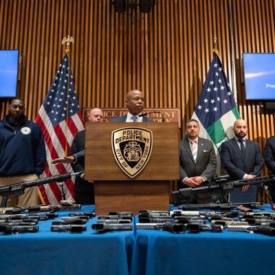 Officials are raising alarms about ghost guns – here’s what you need to ...