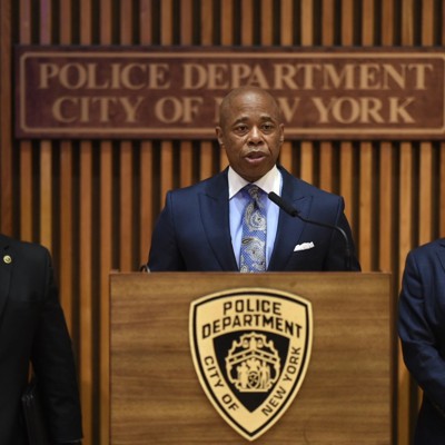 Was the NYPD budget increased this year? Yes – but it’s complicated ...