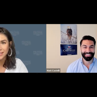 CIA Counterterrorism pro Matt Castelli running for Congress against ...