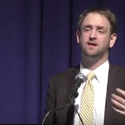 NYN TechCon Keynote: Seth Andrew, Senior Advisor to the U.S. Chief ...