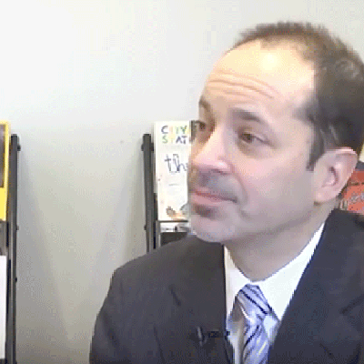 CEO Corner: David Rivel, The Jewish Board - City & State New York