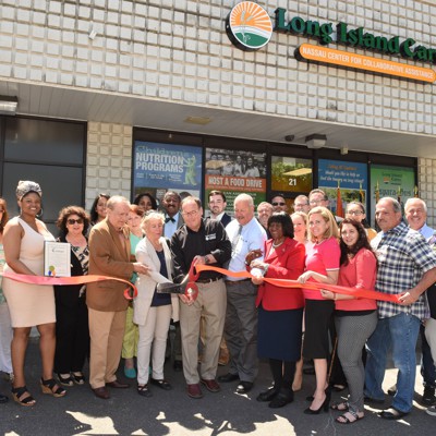 The latest from Brooklyn Community Foundation ... Long Island Cares ...