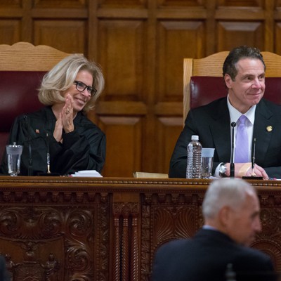 New York’s top judge to step down - City & State New York