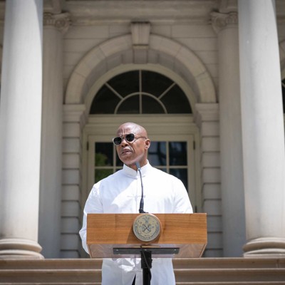 Eric Adams raises nearly $1 million for reelection – but more from ...