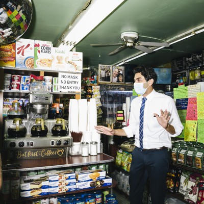 Suraj Patel talks about his debate performance and why this is his year ...