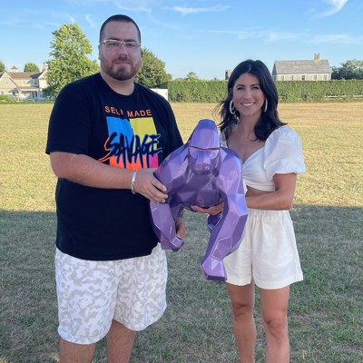 Giant Animal Sculptures on Park Avenue: Artist Idriss B Explains - City ...