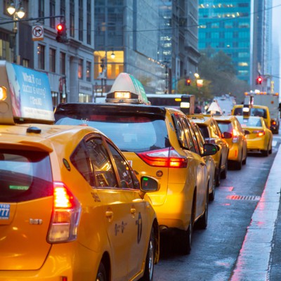 The 2022 Transportation Power 100 - City & State New York