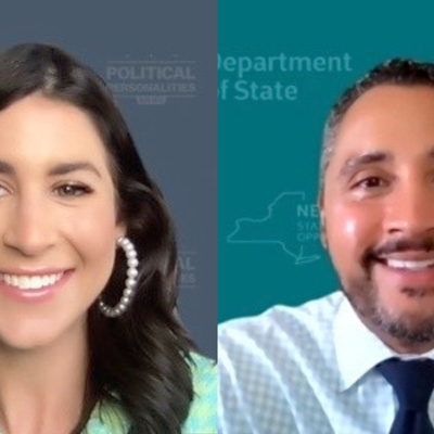 Secretary of State Robert Rodriguez shares his journey from finance ...