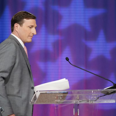 Donald Trump ‘endorses’ Dan Goldman and Carolyn Maloney in sarcastic ...