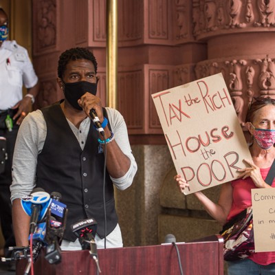 Strategies for solving homelessness in New York City and across the U.S ...