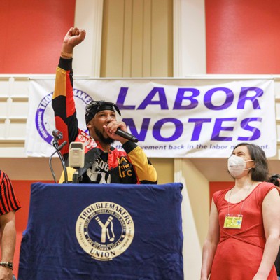 The 2022 NYC Labor Power 100 - City & State New York