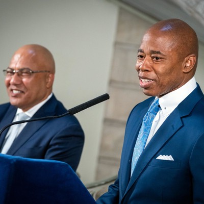 With a new austerity measure, Mayor Eric Adams asks agencies to cut ...