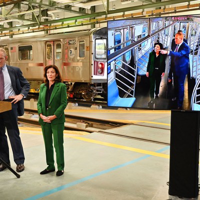 MTA to install ‘Big Brother’ security cameras in all New York City ...