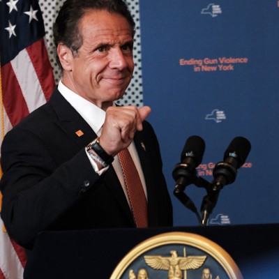 Andrew Cuomo: Will he rise again? - City & State New York
