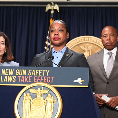 Federal judge dismantles New York’s new gun restrictions - City & State ...