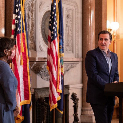 New York legislative Dems lawyered up for redistricting turmoil months ...