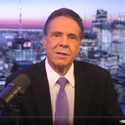 Cuomo the podcast: Going after the left and the right with a mic - City ...