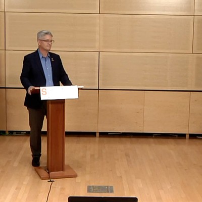 Williams and Conole cling to the center at NY-22 debate - City & State ...