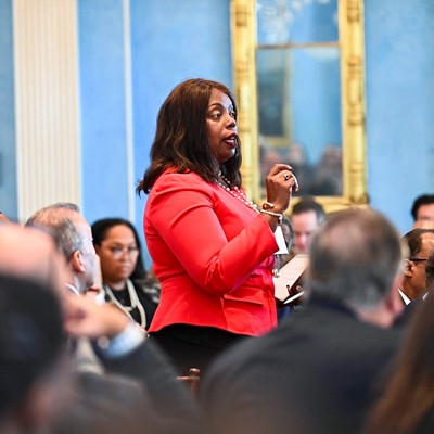 Latrice Walker: Eric Adams’ crime summit was ‘a real discussion’ - City ...