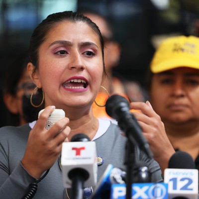 Speculation continues about who could replace Jay Jacobs - City & State ...